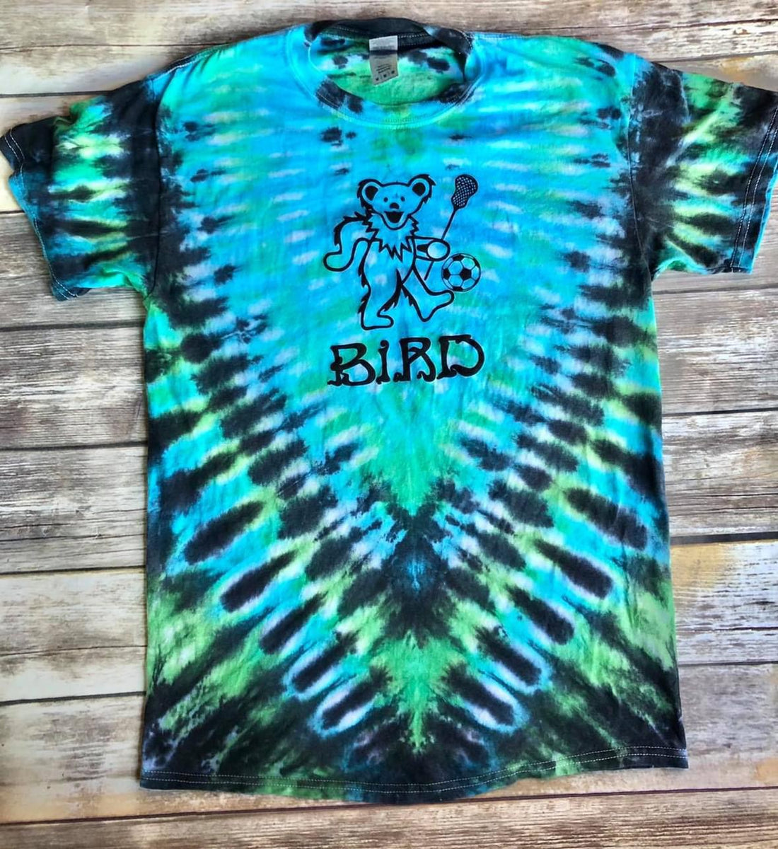 Bird Pre-Order – Boring Tie Dye